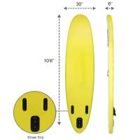 China 280LBS Capacity Standing Touring Sup Board Blackfin Paddleboards for sale