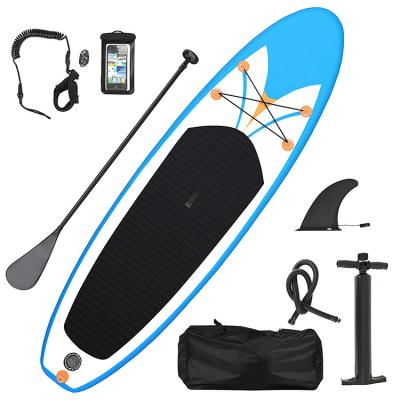 China Inflatable Serenelife Touring Paddle Board For Beginners 166LBS Capacity for sale