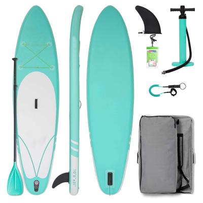 China Blackfin SUP Stand Touring Paddle Board 280LBS Capacity for sale