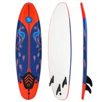 China Adults 200LBS Capacity Touring Sup Board Hard Foam Surf Board for sale