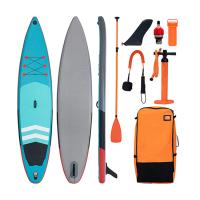 China 320LBS Stand Up Ocean Paddle Board Inflatable Surf Board for sale