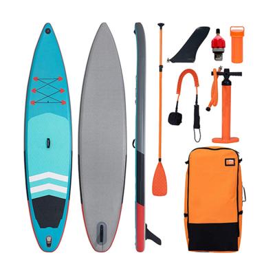 China 320LBS Stand Up Ocean Paddle Board Inflatable Surf Board for sale