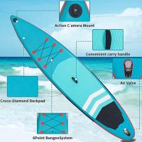 China 320LBS Stand Up Ocean Paddle Board Inflatable Surf Board for sale