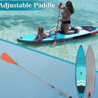 China 320LBS Stand Up Ocean Paddle Board Inflatable Surf Board for sale