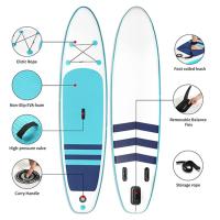 China Military Grade Pvc Touring Sup Board 352LBS Capacity In Flatwater for sale