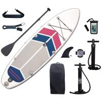 China Foldable Stand Up Isup Paddle Board For Lake 10'x32