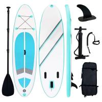 China High Pressure Drop Stitch Pvc Stand Up Surf Paddle Board for sale