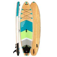 China Customizable Inflatable Stand Up Sup Board 348LBS Capacity Paddle Board for sale