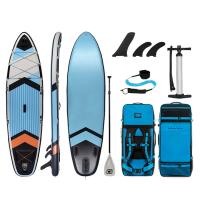 China 340LBS Touring Sup Board Blackfin Inflatable Stand Up Paddleboards For Ocean for sale
