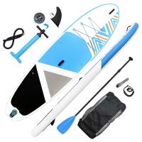 China UV Resistant Soft Top Touring Sup Board 364LBS Capacity for sale