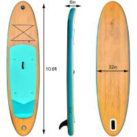 China Military Grade Pvc 275LBS Capacity Touring Sup Board for sale