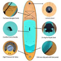 China Military Grade Pvc 275LBS Capacity Touring Sup Board for sale