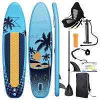 China 350LBS Capacity Touring Sup Board SUP Ocean Lightweight Paddle Board Set for sale