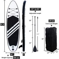 China Blackfin Isup Folding Stand Up Paddle Board Customized Color for sale