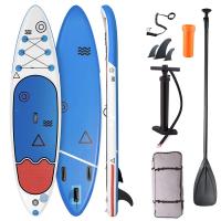 China Inflatable Sup Stand Up Surfboard Surf Board 17.5lbs Custom Color for sale