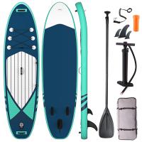 China 30lbs 10'6''x32''x6'' PVC Blow Up Paddle Board with 3 Years Warranty for sale