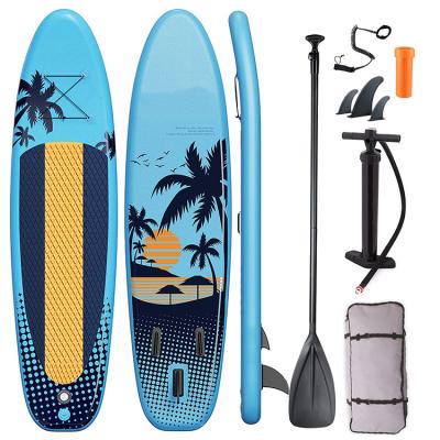 China High Pressure Drop Stitch Touring Sup Board For Water Sports Area for sale