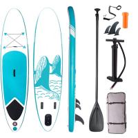China Double Layer Drop Stitch Isup Paddle Touring Sup Board Water Play Equipment for sale