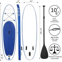 China New Arrival Surfing Sup Surf Paddle Board Stand Up Paddel Board Sup Board for sale
