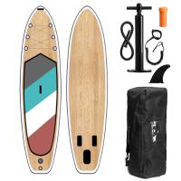 China Surf Board Standup Paddleboard Inflatable Sup Water Board Surfboard Sup Paddle for sale