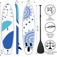 China Latest New Model SUP Stand Up Inflatable Sup Inflatable Paddle Board for sale