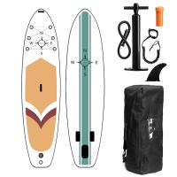 China Custom Inflatable Paddle Board Inflatable Paddle Board Standup Isup Inflatable Surfboard for sale