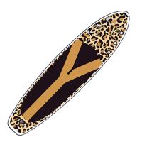 China Newest CE Surfboards Customize Sup Inflatable Paddle Board Sup Surfing Board for sale