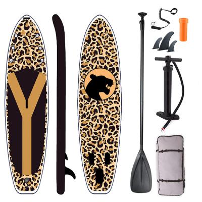 China Newest CE Surfboards Customize Sup Inflatable Paddle Board Sup Surfing Board for sale
