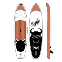 China Customize Sup Board Surf Inflatable Paddle Board Standup Board With Bag for sale