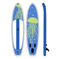 China 2022 Sup Surfboard Paddleboard Inflatable Stand Up Paddle Board Fishing Paddle Surf Board for sale