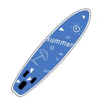 China Water Play Equipment Surf Inflatable Stand Up Paddle Board Inflatable Sup Boards for sale