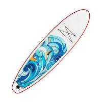 China PVC Surfboard Oem Sup Surf Paddle Board Inflatable Paddleboard On Sale for sale