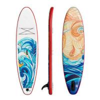 China PVC Surfboard Oem Sup Surf Paddle Board Inflatable Paddleboard On Sale for sale