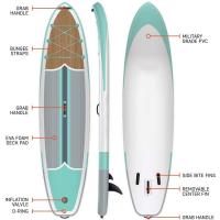 China Surfing Board Stand Up Paddleboard Sup inflatable Surf Board for sale