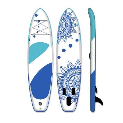 China Isup Paddle Board Paddleboard Inflatable Paddle Surfing Board for sale
