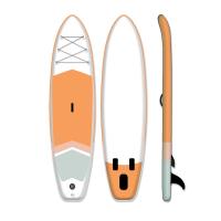 China Inflatable Paddle Surfing Standup Paddle Board Surfboard Sup Board for sale