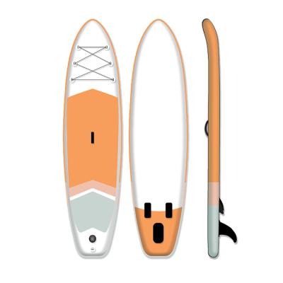 China Inflatable Paddle Surfing Standup Paddle Board Surfboard Sup Board for sale