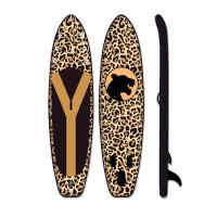 China Custom Fins Stand Up Paddle Board Inflatable Oem Sup Board Surfing for sale