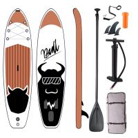 China Surf Board Surfboard Custom Inflatable Paddle Board With Surf Paddle for sale
