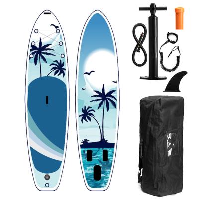 China Inflatable Fishing Sup Water Sport Board Inflatable Paddle Board Stand Up Boards for sale
