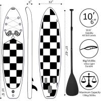 China Cheap Surfboard Paddleboard Inflatable Stand Up Paddle Board Sup With Bag for sale