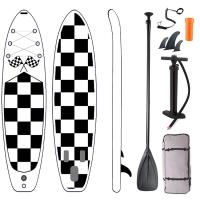 China Cheap Surfboard Paddleboard Inflatable Stand Up Paddle Board Sup With Bag for sale