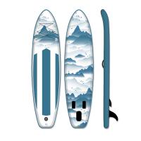 China Water Sport Board Surfing Paddle Board Inflatable Standup Surfboard for sale