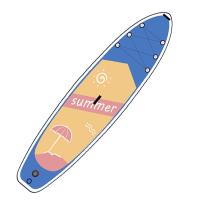 China Custom Logo Sup Inflatable Sup Board Standup Paddle Sup Surfing Board for sale