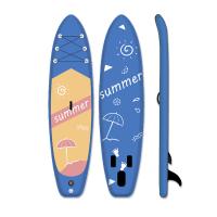 China Custom Logo Sup Inflatable Sup Board Standup Paddle Sup Surfing Board for sale