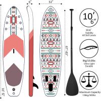 China Custom Soft Surfboard Inflatable Stand Up Paddle Board Paddle Sup Surf for sale