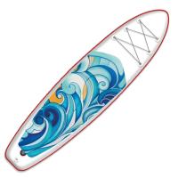China New Design Sup Inflatable Paddle Surf Board Surfboard for sale