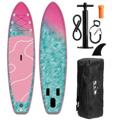 China Paddle Board Customise Sup Board Inflatable Stand Up Paddleboard for sale