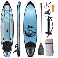 China Cheap Inflatable Surfboards Stand Up Surf Paddle Board Water Sport Equipment for sale