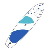 China ISO9001 Sup Board Supboard Inflatable Surf Stand Up Paddle Board for sale